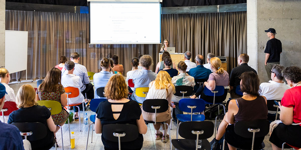 The CityLAB Sommerkonferenz 2024 – a retrospective in pictures - CityLAB Berlin