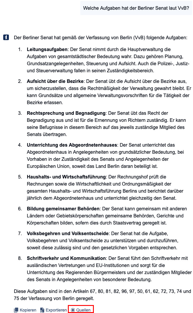 BärGPT Devlog #2 – Quellenangaben